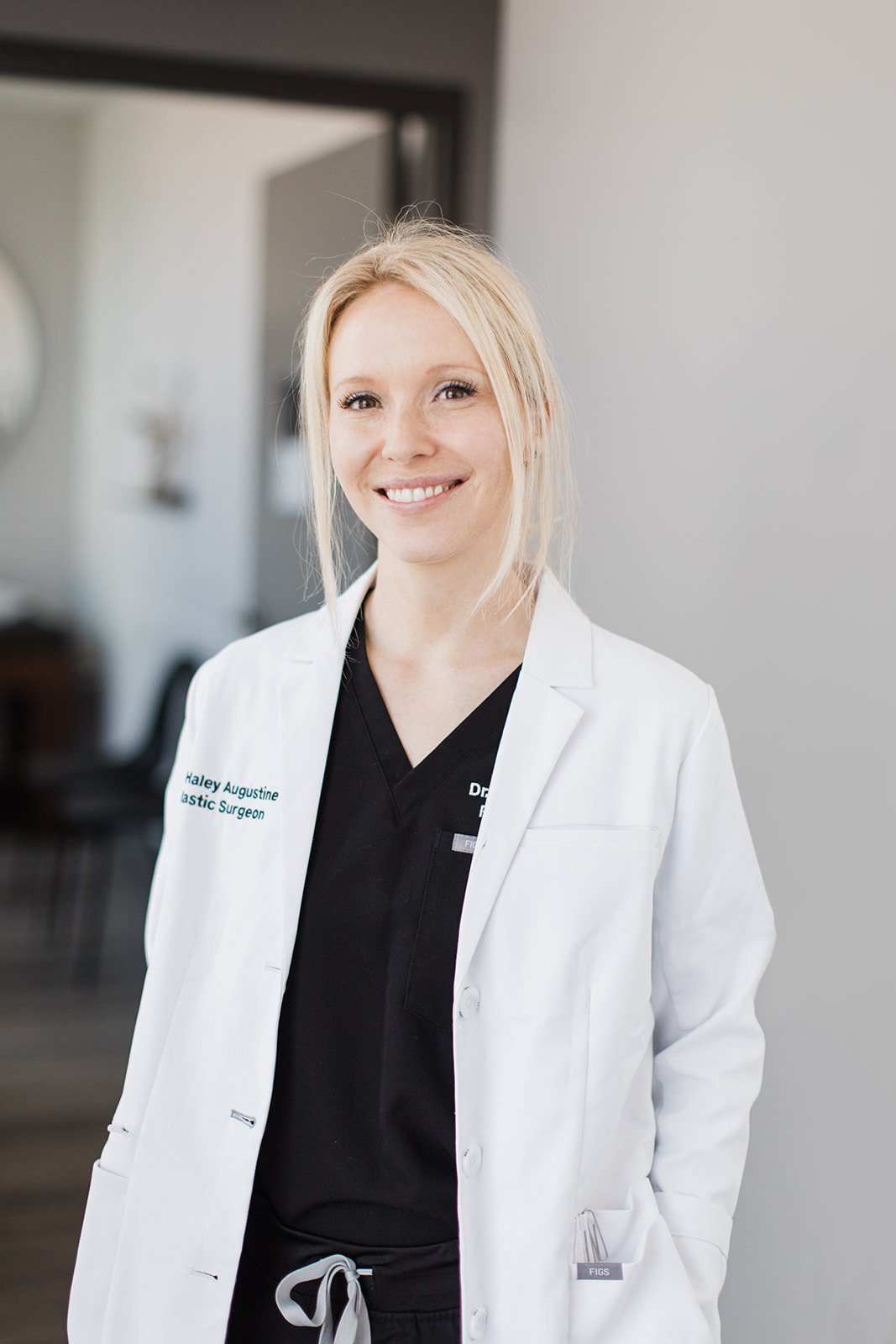 Dr. Haley Augustine | Dr Haley Augustine
